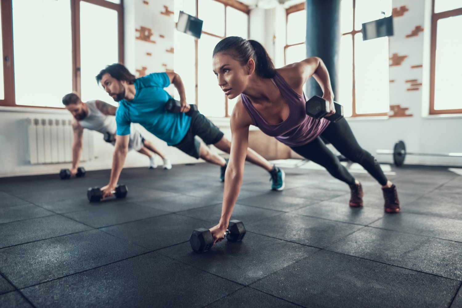 Back To The Basics of Weight Training – Max Muscle Nutrition