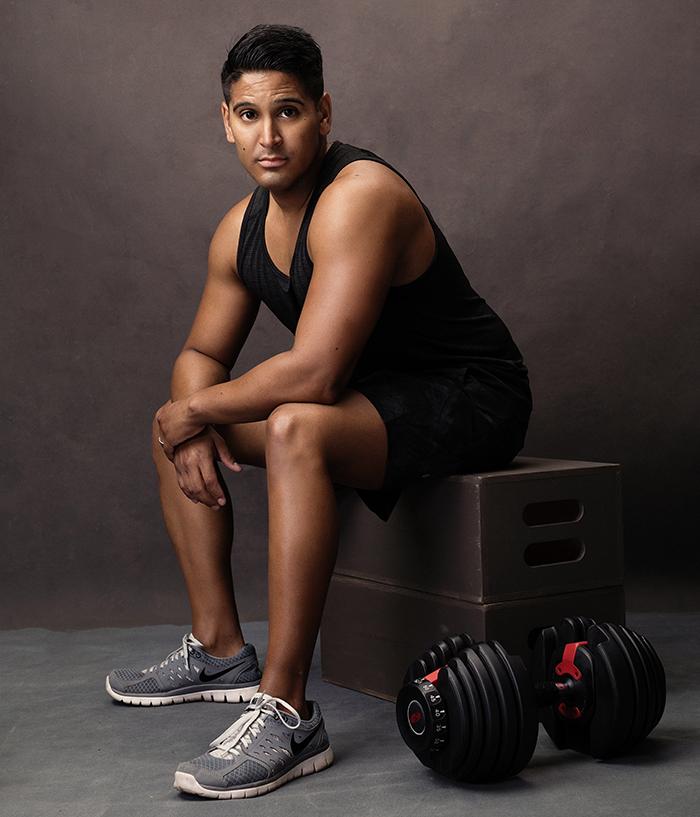 Check out this Fit Dad Spotlight – Max Muscle Nutrition