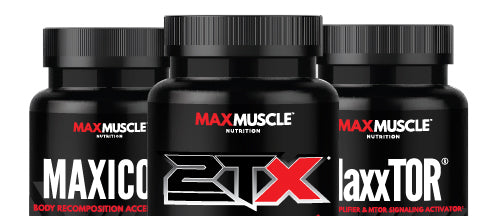 Best Muscle Enhancement Supplements | Strength & Performance – Max ...