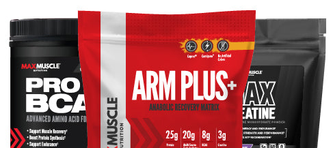 Best Recovery & Endurance Supplements | Muscle Repair & Performance ...