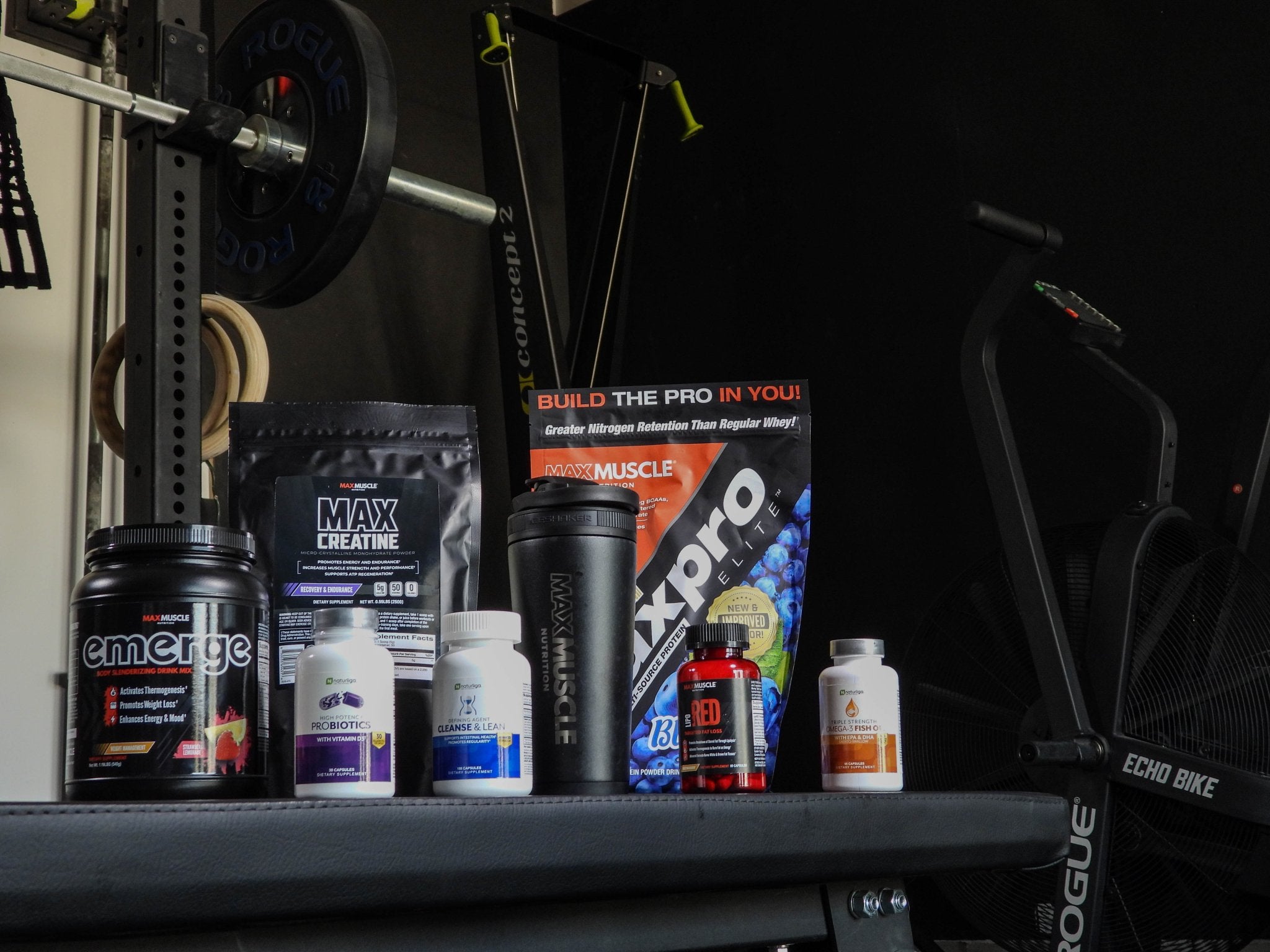 Special Offer – Max Muscle Nutrition