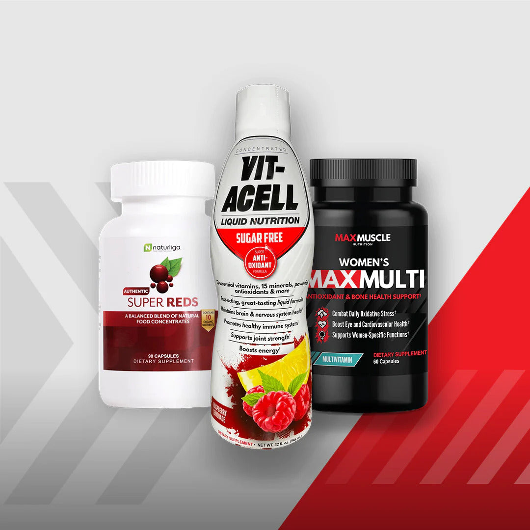 Wellness – Max Muscle Nutrition