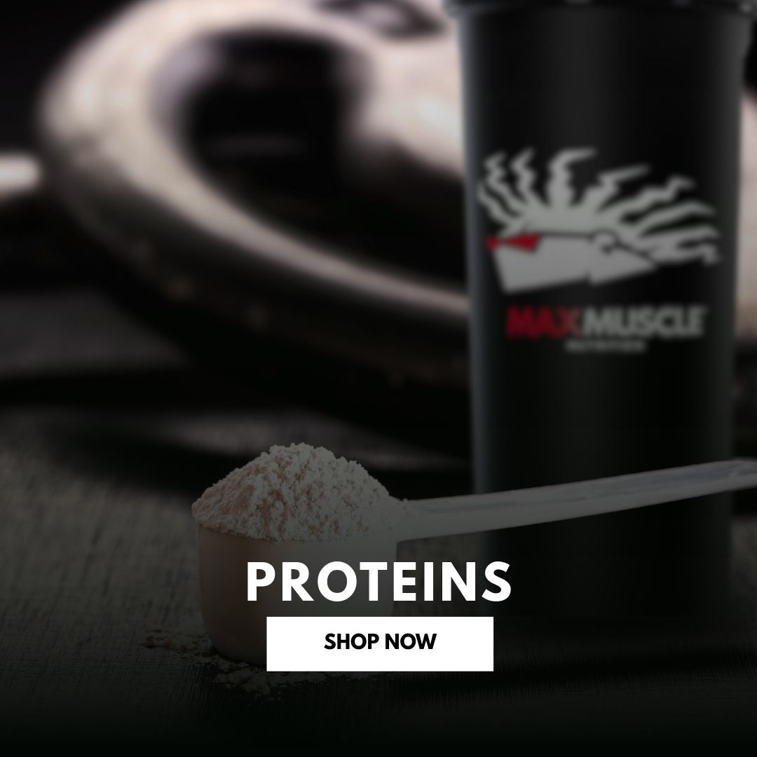 Max Muscle Nutrition | Premium Supplements for Performance & Recovery