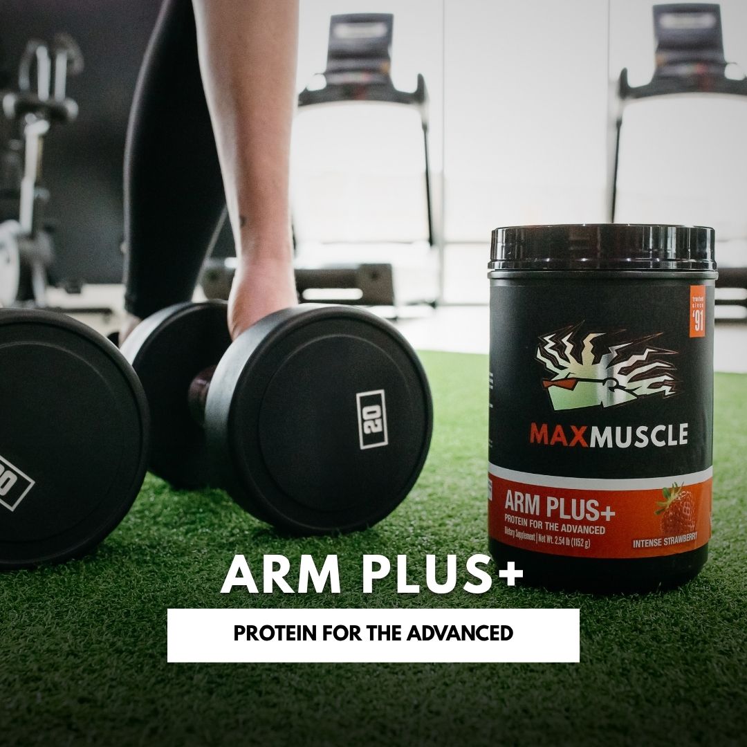 Max Muscle Nutrition | Premium Supplements for Performance & Recovery