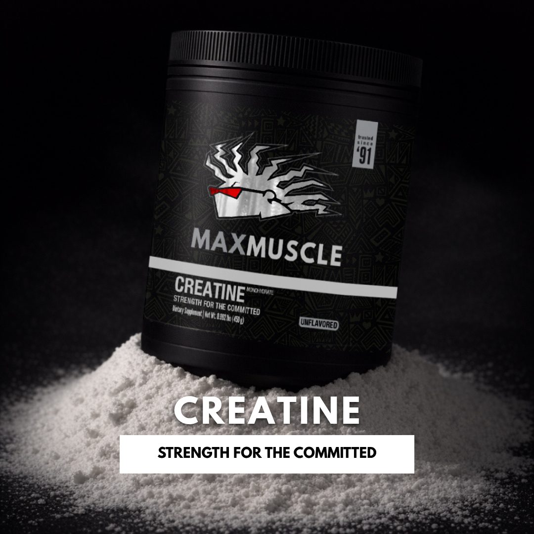 Max Muscle Nutrition | Premium Supplements for Performance & Recovery