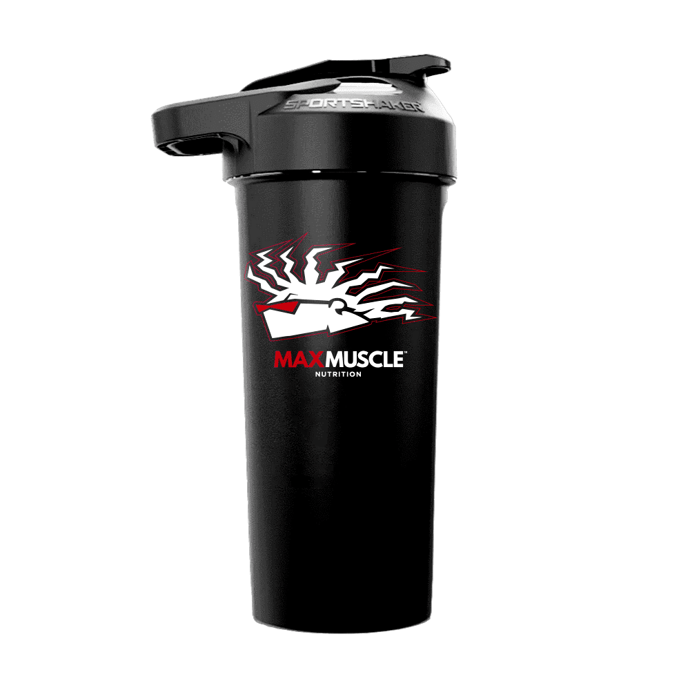 Iconic Shaker – Max Muscle Nutrition