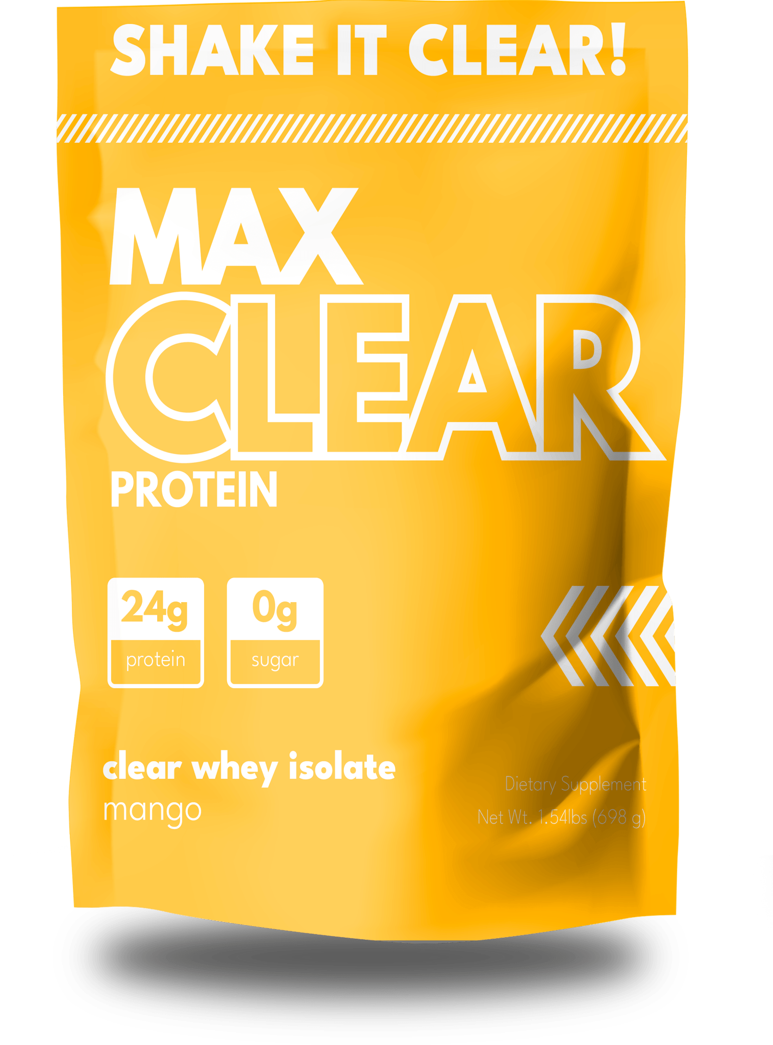 Max Clear – Max Muscle Nutrition