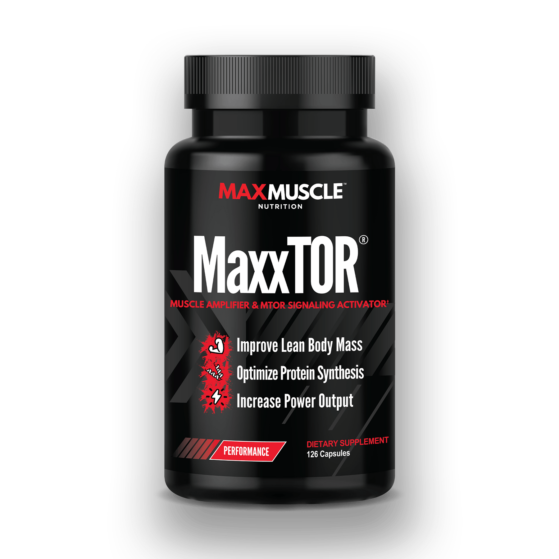 MaxxTOR - Advanced Muscle Builder & Strength Enhancer | Max Muscle ...