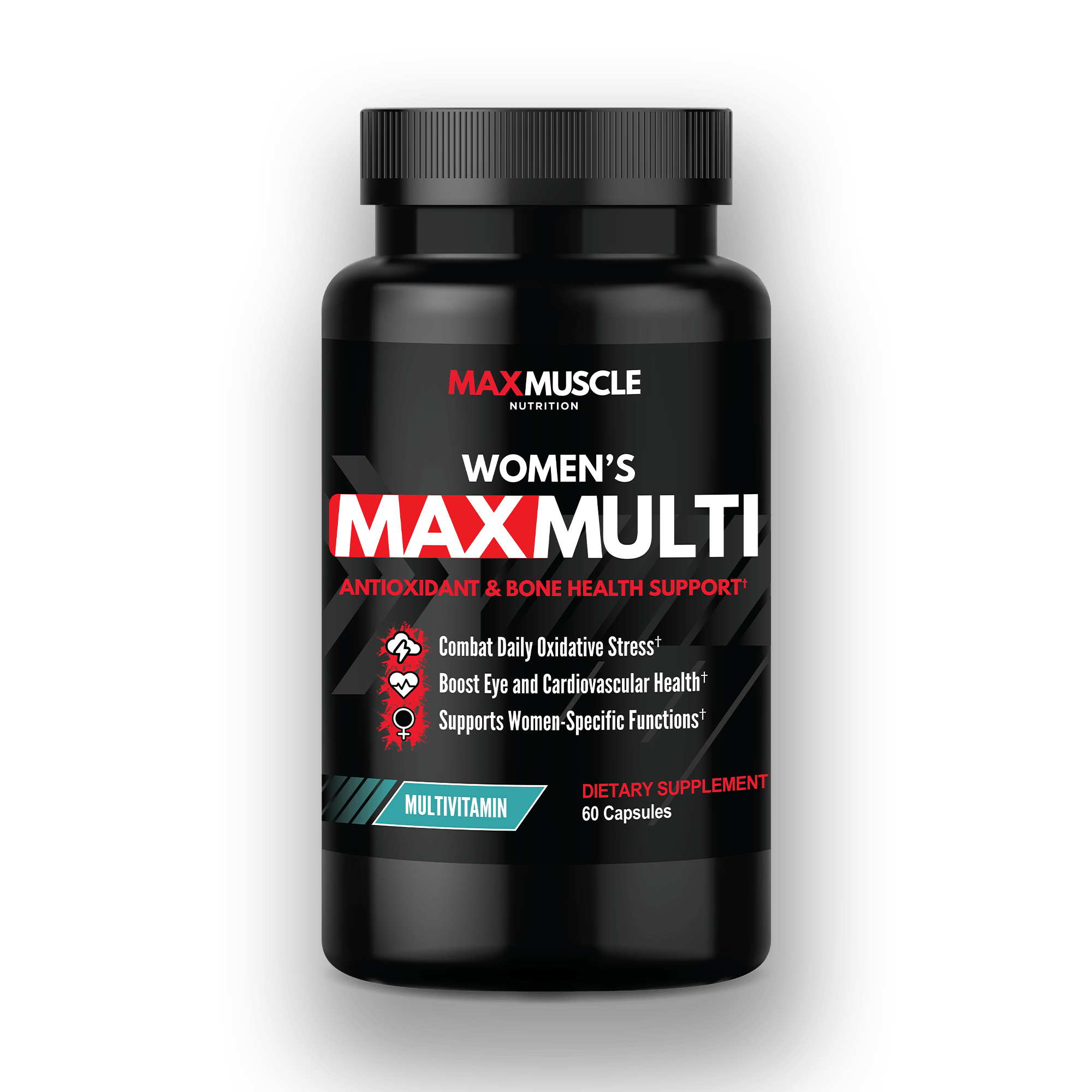 Women’s Max Multi - Daily Multivitamin for Energy & Wellness | Max ...